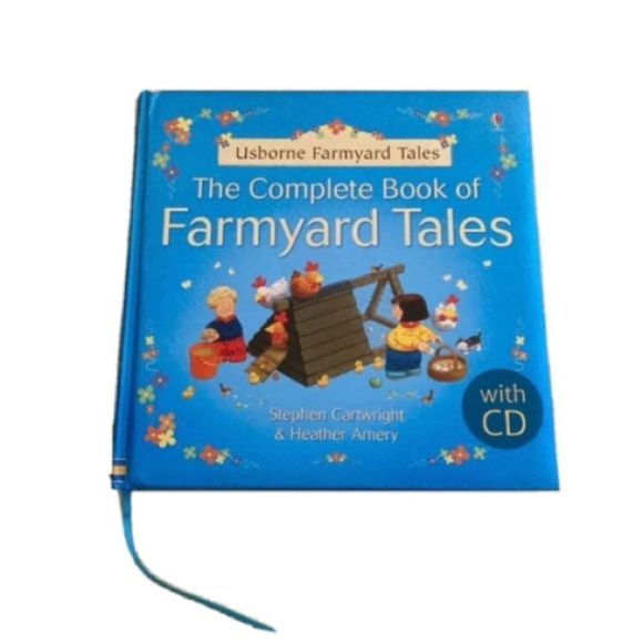 usborne | Other | The Complete Book Of Farmyard Tales | Poshmark